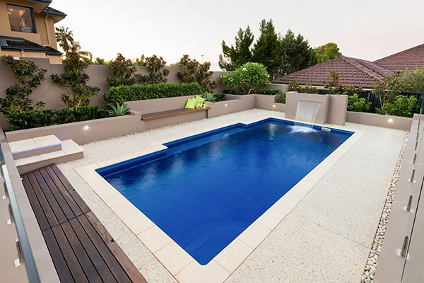 Calypso 8m x 4m | Pure Blue Pools